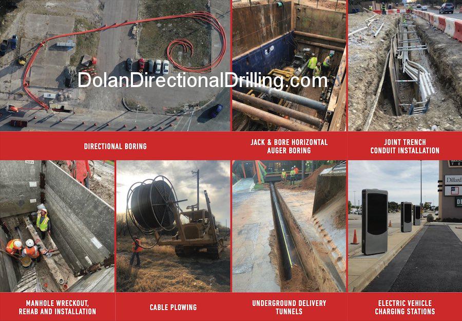 Tucson, Arizona Dolan Directional Drilling - Dolan Directional Drilling